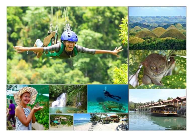 Bohol Tour Packages - With Accommodations 2023
